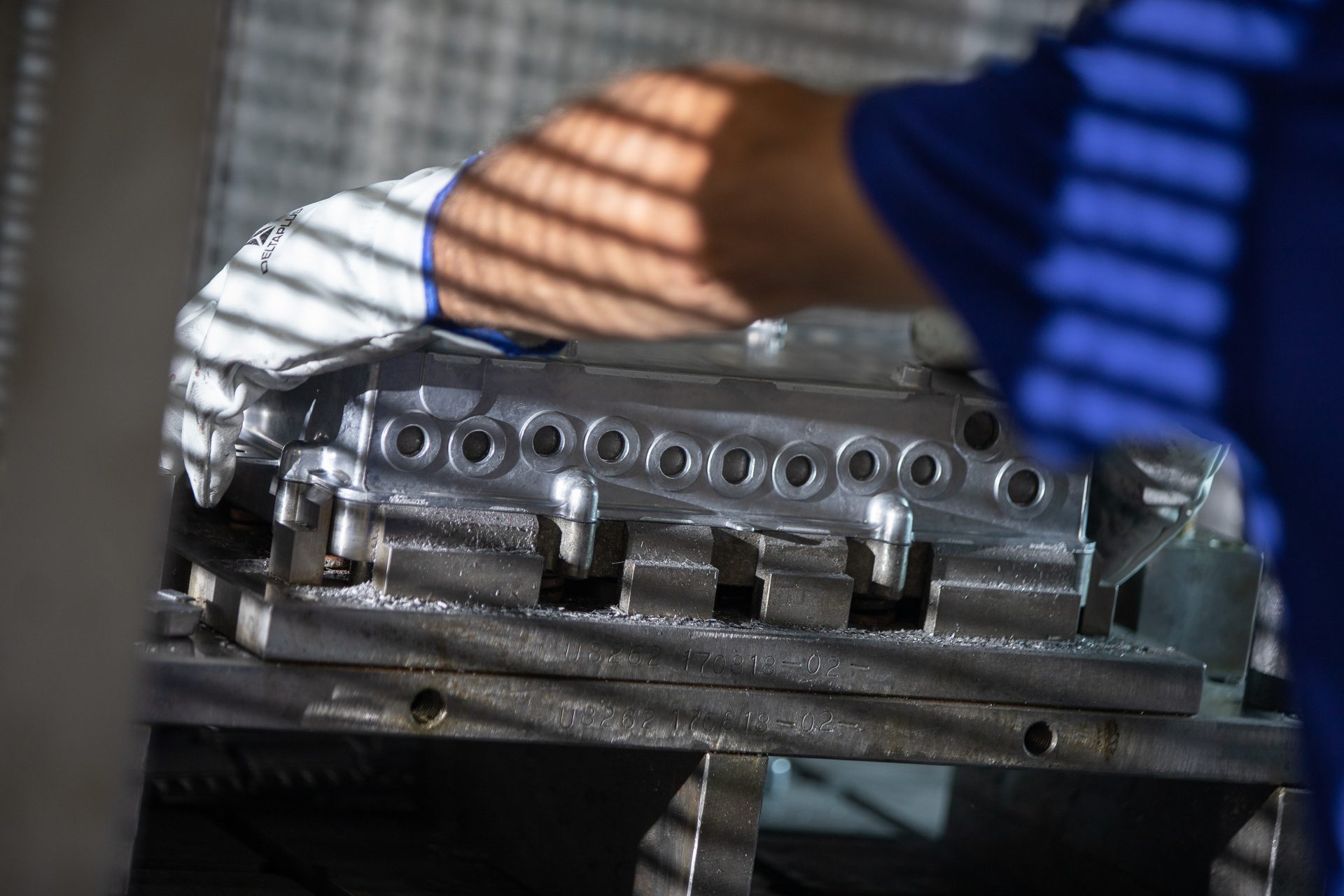 Aluminium die casting – Rubitech Group