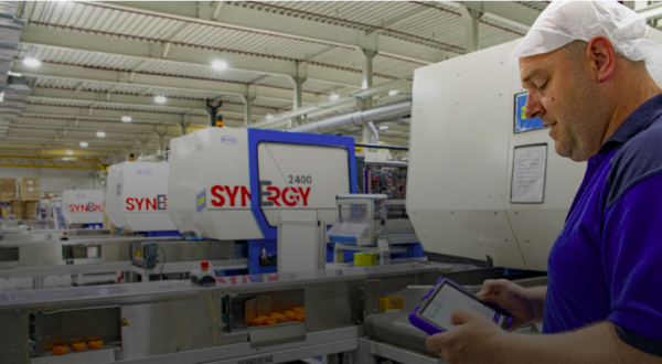 Rubitech Intenz LED High Bays illuminate the Kornelis Caps & Closures factory 24/7 – Rubitech Group