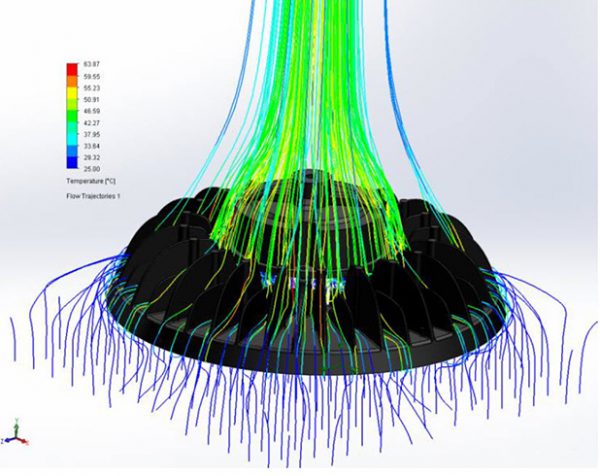 Specifications Essenz LED highbay – Rubitech Group